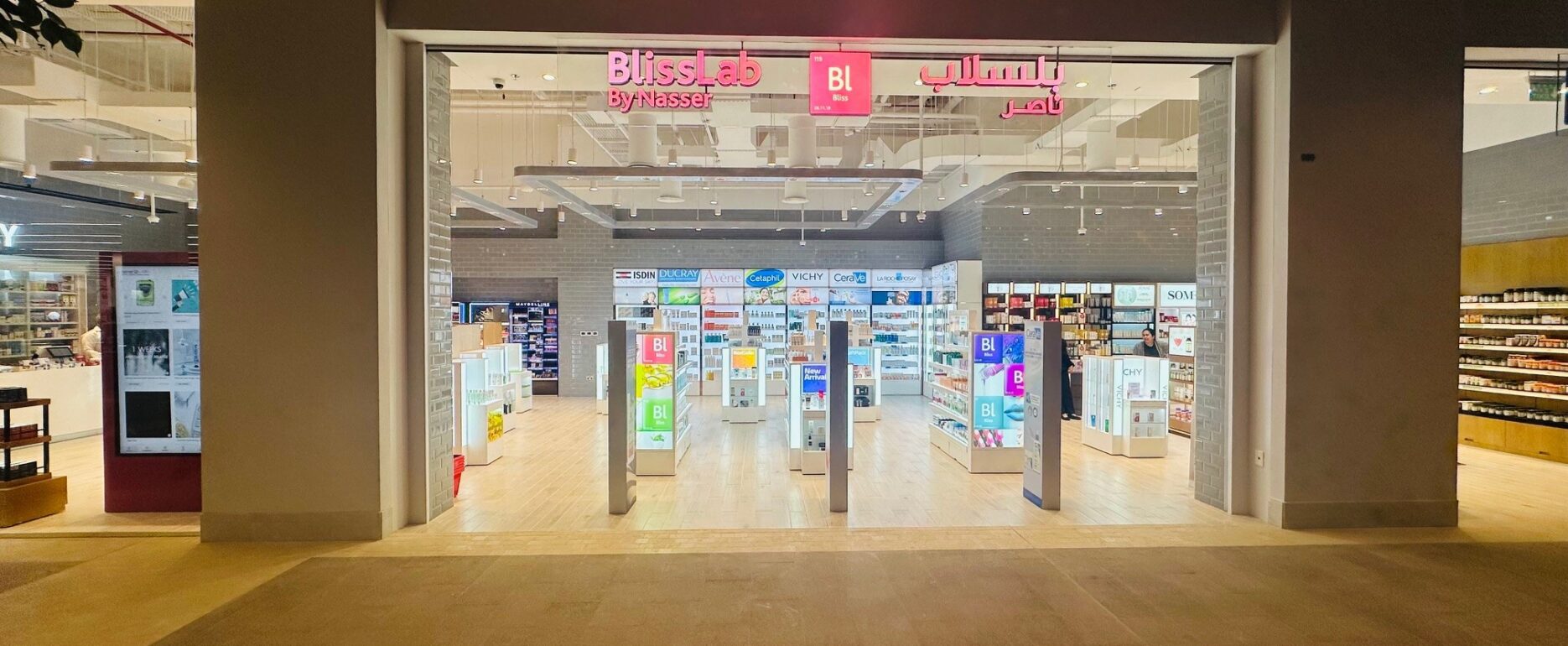 Projects - Clarkefits Co W.L.L